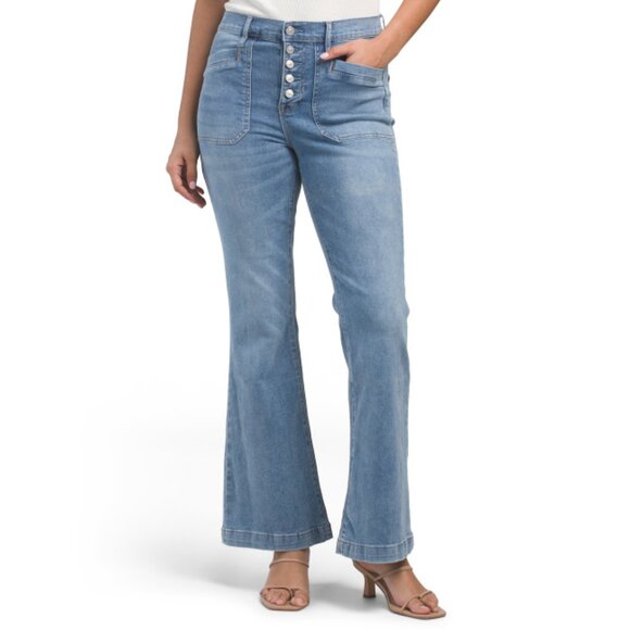 Nicole Miller New York | Jeans | Nicole Miller New York Denim Super ...